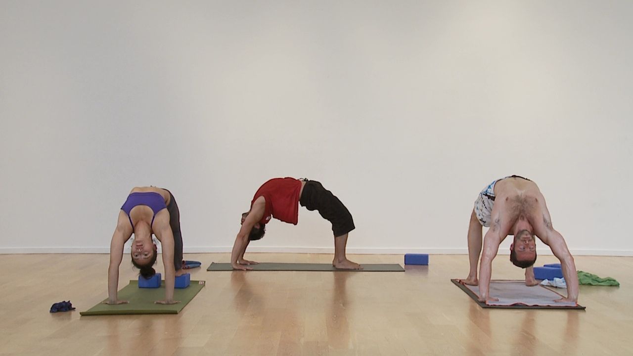 Intense Flow Workout