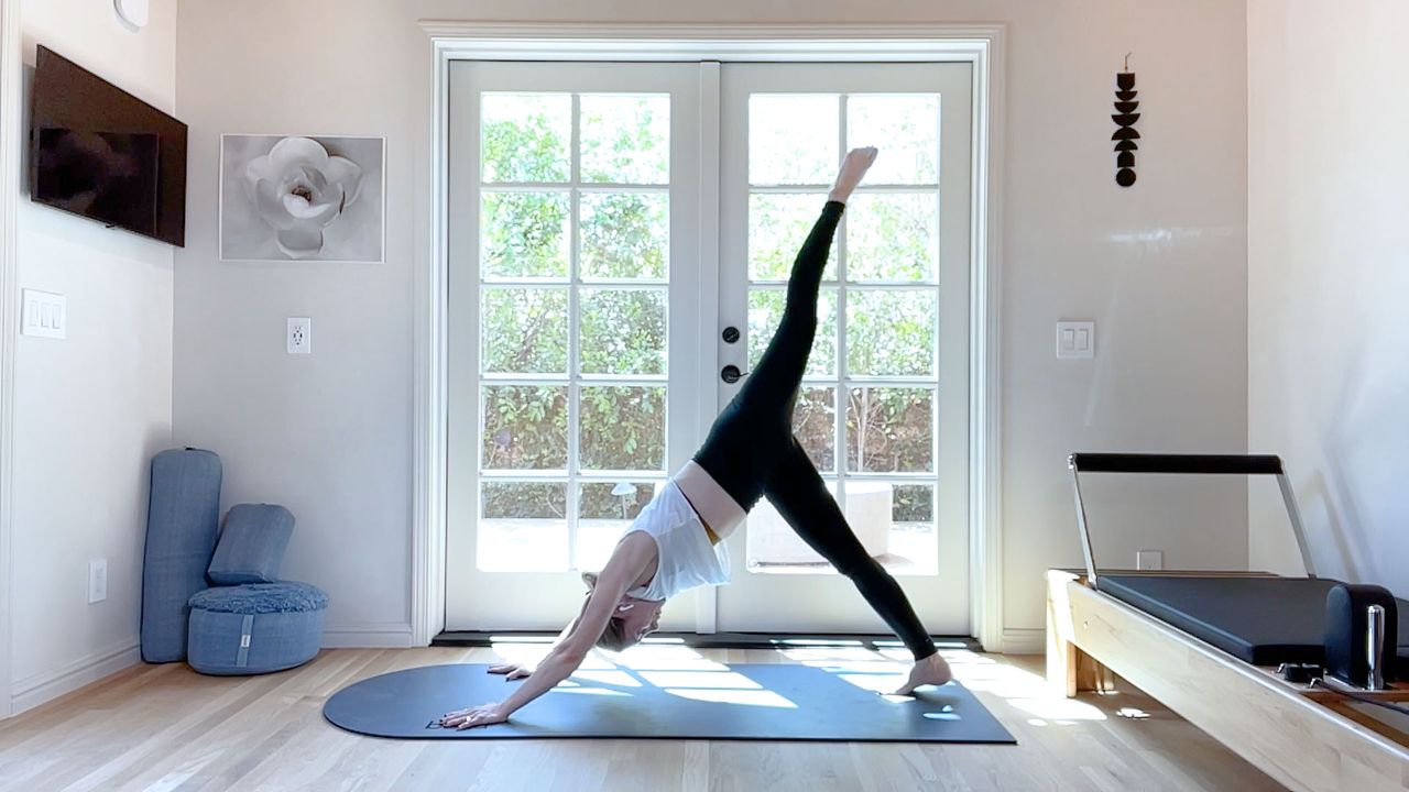 Pilates Fusion Classes Online Combination Pilates Glo
