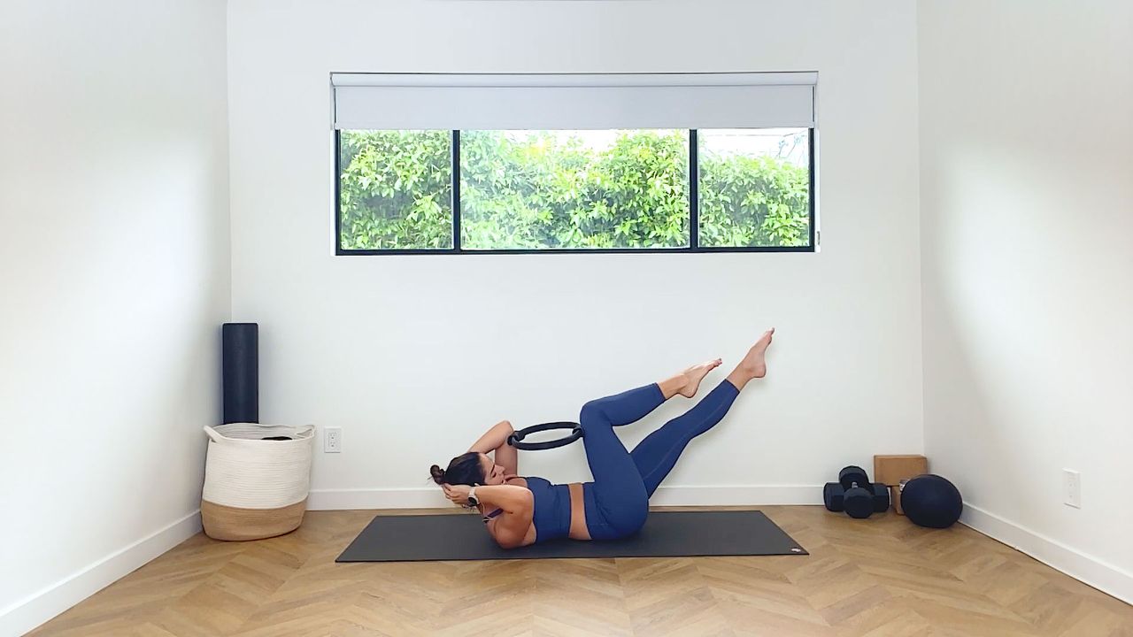 Pilates Spring Series: Total Body