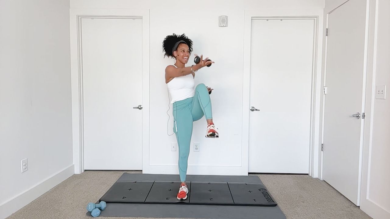 Online Cardio Classes - Cardio Exercises at Home | Glo