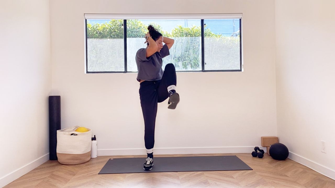 Online Cardio Classes - Cardio Exercises at Home | Glo