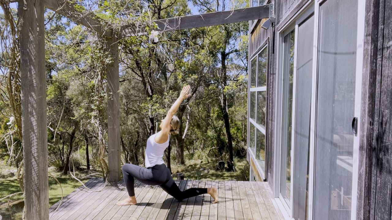 Devotion In Motion Flow