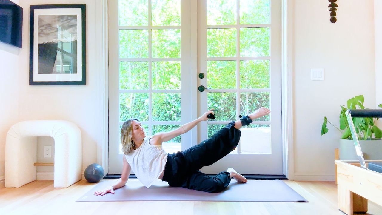 Mat Pilates Styles - Online Mat Pilates Classes | Glo