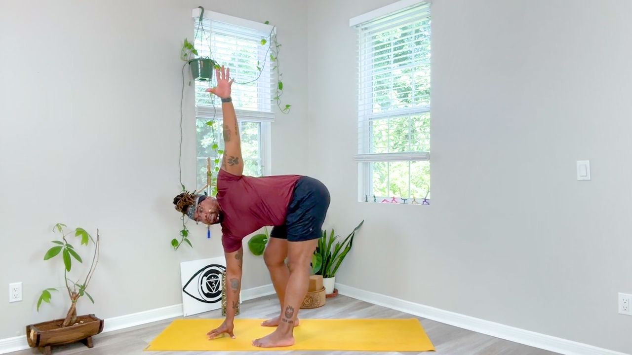 Uplift & Awaken Flow