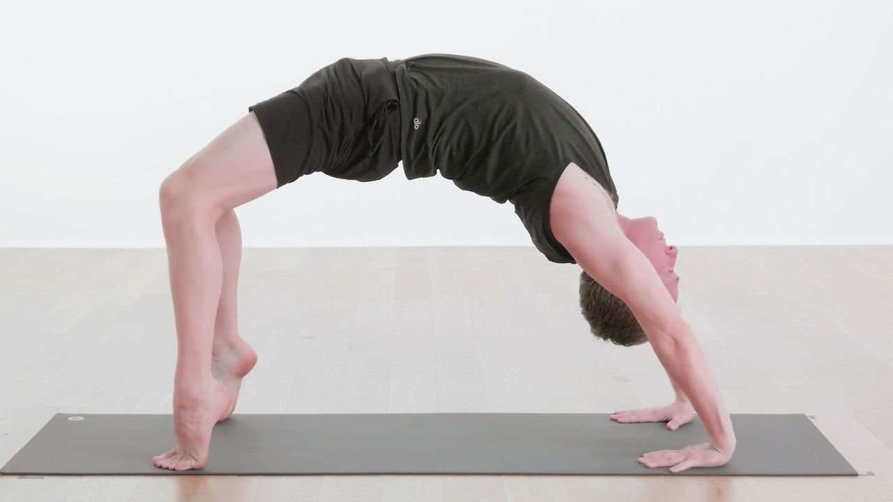 On the Way to Upward Bow